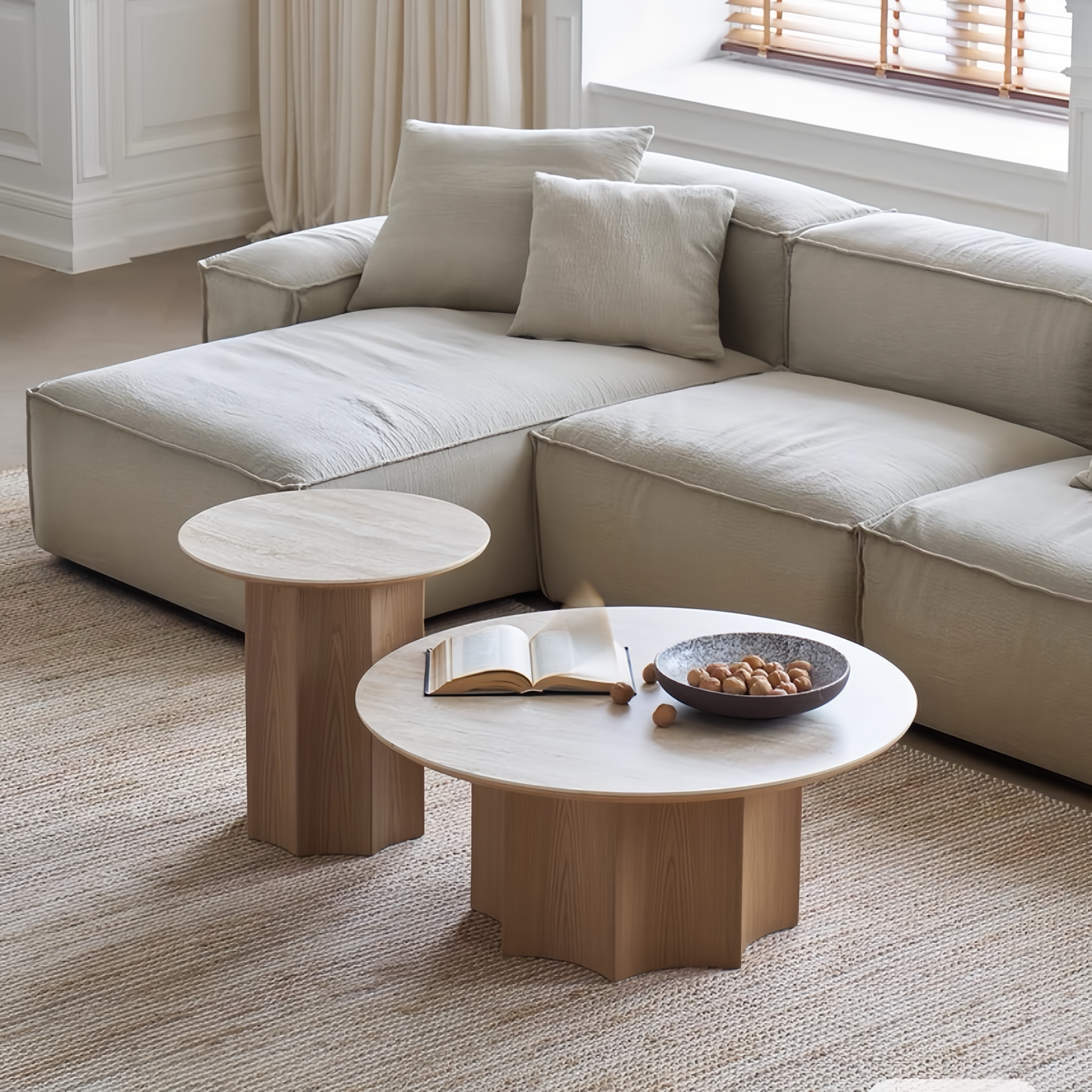 Balsa Table Set – CASA LUSSO